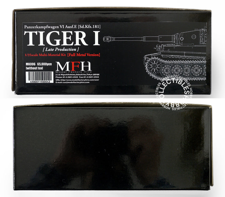 MFH | Model Factory Hiro – hobbykollectibles